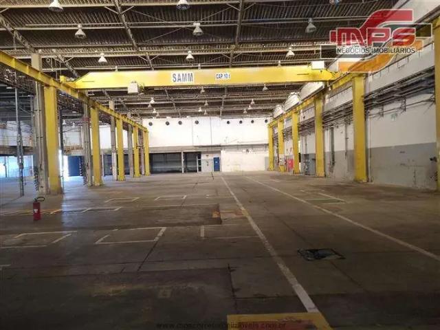 Galpão / Depósito para Locação em Jundiaí/SP Distrito Industrial