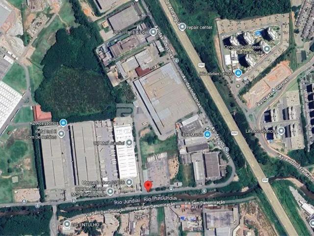 Galpão / Depósito para Locação em Jundiaí/SP Distrito Industrial