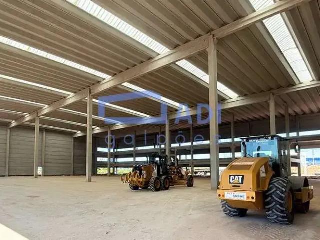Galpão / Depósito para Locação em Jundiaí/SP Distrito Industrial