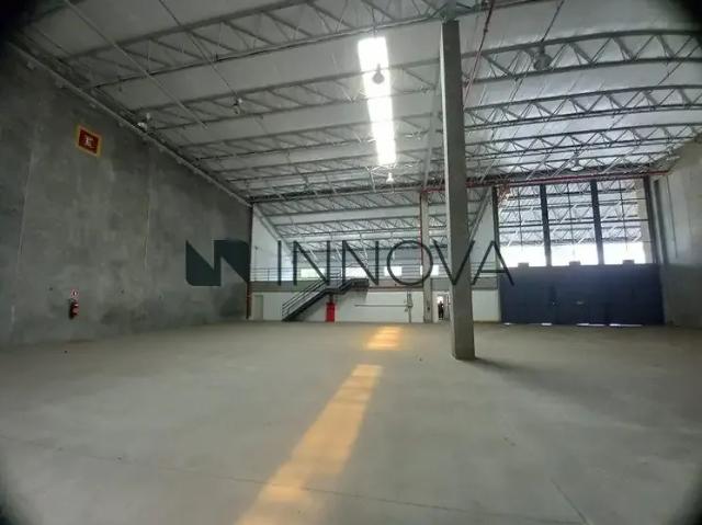 Galpão / Depósito para Locação em Jundiaí/SP Distrito Industrial