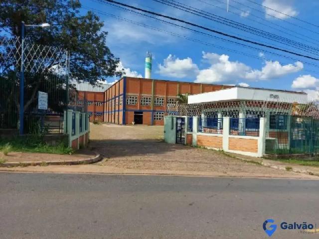 Galpão / Depósito para Locação em Jundiaí/SP Distrito Industrial