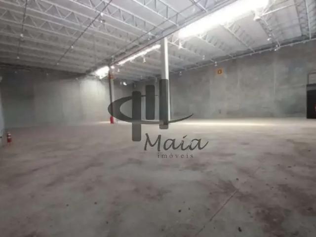 Galpão / Depósito para Locação em Jundiaí/SP Distrito Industrial