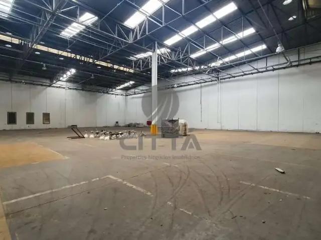 Galpão / Depósito para Locação em Jundiaí/SP Distrito Industrial
