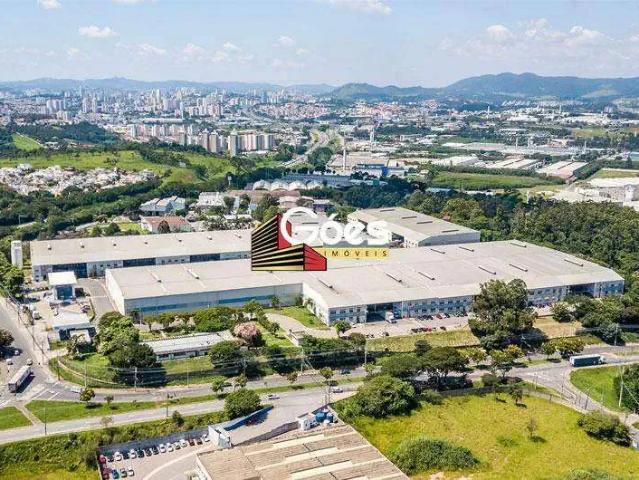 Galpão / Depósito para Locação em Jundiaí/SP Distrito Industrial