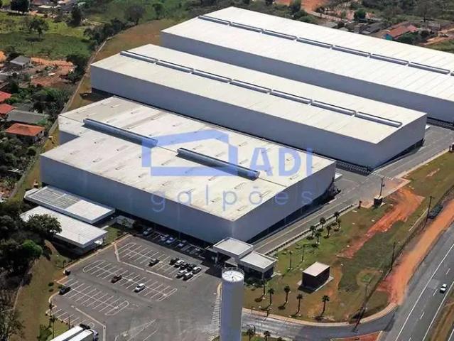 Galpão / Depósito para Locação em Jundiaí/SP Distrito Industrial
