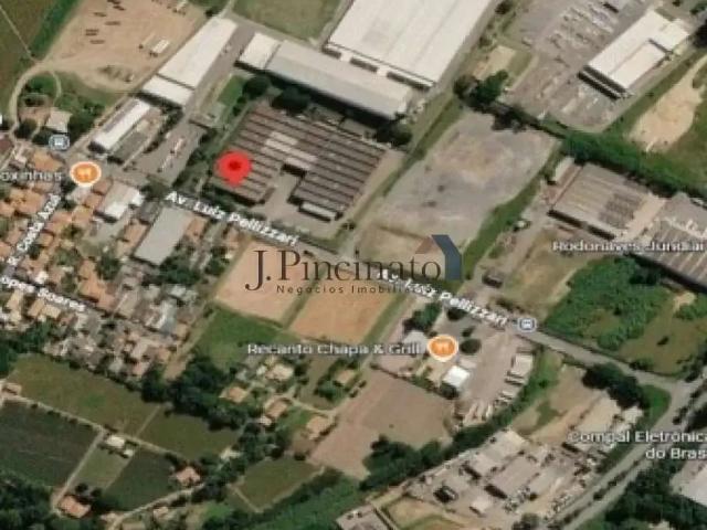 Galpão / Depósito para Locação em Jundiaí/SP Distrito Industrial