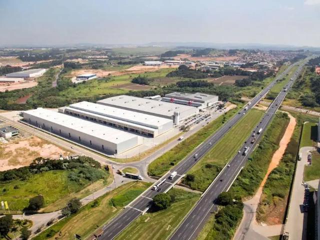 Galpão / Depósito para Locação em Jundiaí/SP Distrito Industrial