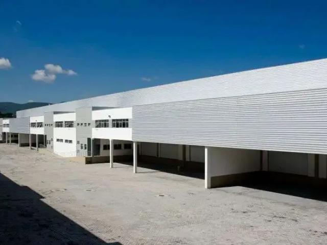 Galpão / Depósito para Locação em Jundiaí/SP Distrito Industrial