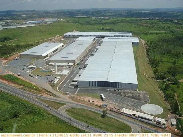 Galpão / Depósito para Locação em Jundiaí/SP Distrito Industrial