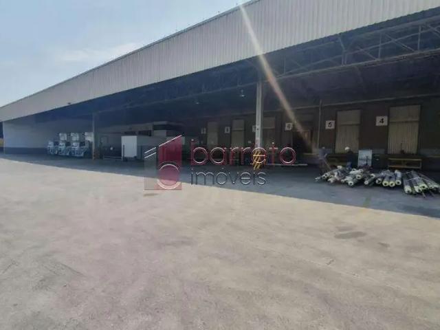 Galpão / Depósito para Locação em Jundiaí/SP Distrito Industrial
