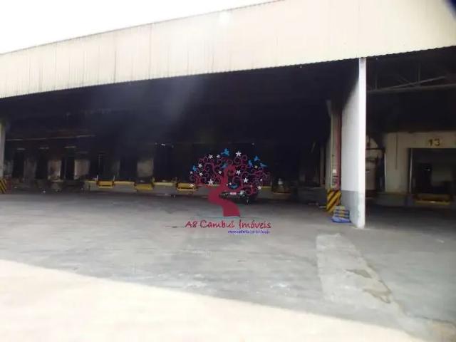 Galpão / Depósito para Locação em Jundiaí/SP Distrito Industrial