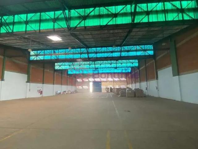 Galpão / Depósito para Locação em Jundiaí/SP Distrito Industrial