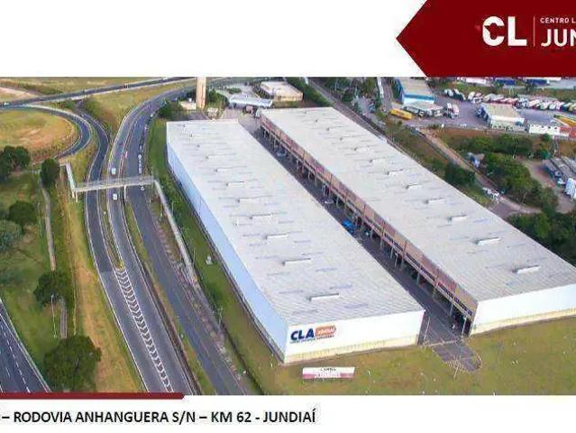 Galpão / Depósito para Locação em Jundiaí/SP Distrito Industrial