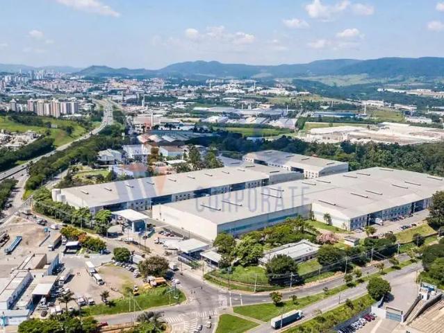 Galpão / Depósito para Locação em Jundiaí/SP Distrito Industrial