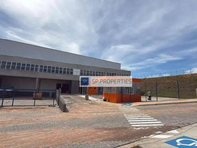 Galpão / Depósito para Locação em Jundiaí/SP Distrito Industrial