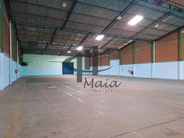 Galpão / Depósito para Locação em Jundiaí/SP Distrito Industrial