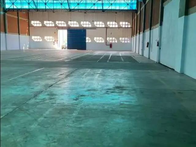 Galpão / Depósito para Locação em Jundiaí/SP Distrito Industrial