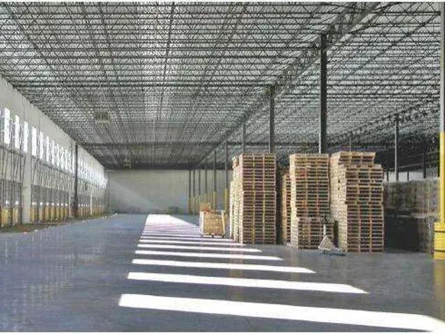 Galpão / Depósito para Locação em Jundiaí/SP Distrito Industrial