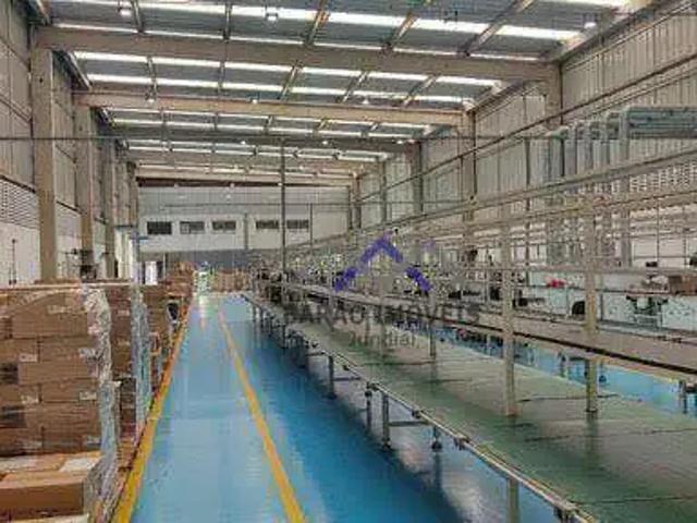 Galpão / Depósito para Locação em Jundiaí/SP Distrito Industrial
