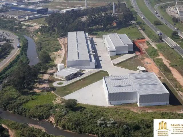 Galpão / Depósito para Locação em Jundiaí/SP Distrito Industrial