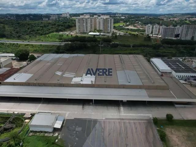 Galpão / Depósito para Locação em Jundiaí/SP Distrito Industrial
