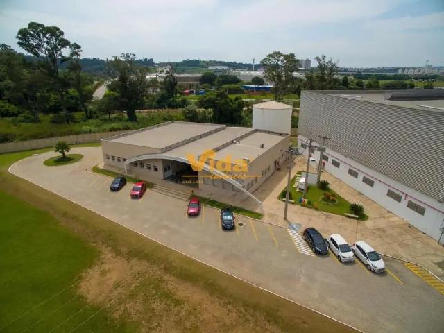 Galpão / Depósito para Locação em Jundiaí/SP Distrito Industrial