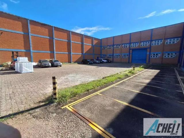 Galpão / Depósito para Locação em Jundiaí/SP Distrito Industrial