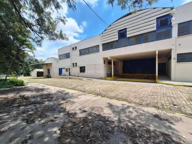 Galpão / Depósito para Locação em Jundiaí/SP Distrito Industrial
