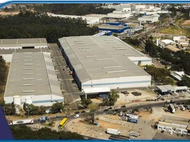 Galpão / Depósito para Locação em Jundiaí/SP Distrito Industrial