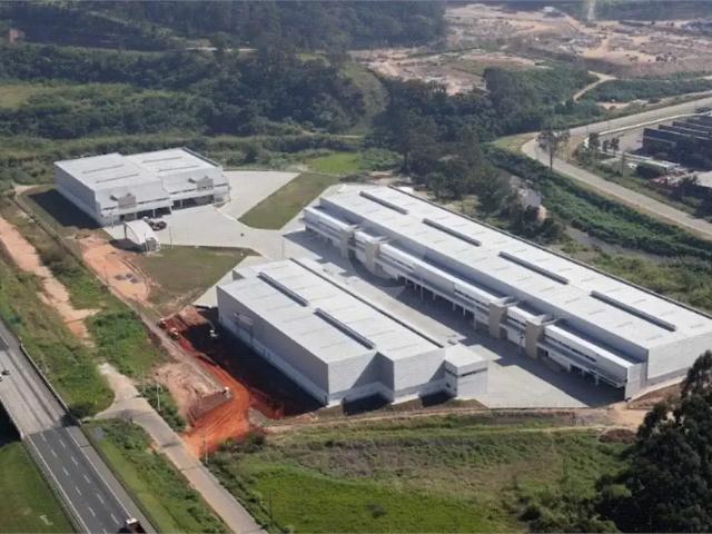 Galpão / Depósito para Locação em Jundiaí/SP Distrito Industrial