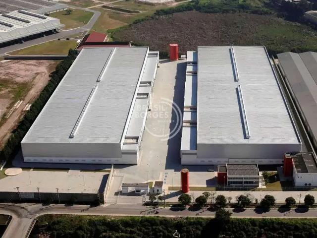 Galpão / Depósito para Locação em Jundiaí/SP Distrito Industrial