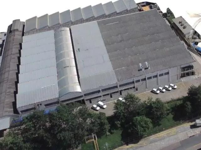 Galpão / Depósito para Locação em Jundiaí/SP Distrito Industrial