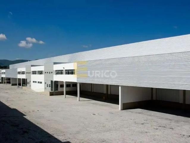 Galpão / Depósito para Locação em Jundiaí/SP Distrito Industrial
