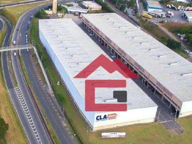 Galpão / Depósito para Locação em Jundiaí/SP Distrito Industrial