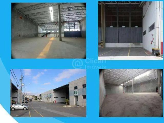 Galpão / Depósito para Locação em Jundiaí/SP Distrito Industrial