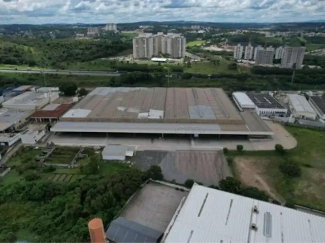 Galpão / Depósito para Locação em Jundiaí/SP Distrito Industrial 8 Quartos