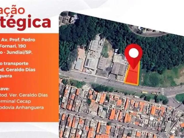 Galpão / Depósito para Locação em Jundiaí/SP Engordadouro