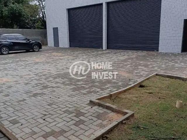 Galpão / Depósito para Locação em Jundiaí/SP Jardim Tereza Cristina