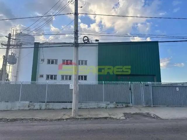 Galpão / Depósito para Locação em Jundiaí/SP Jardim das Tulipas