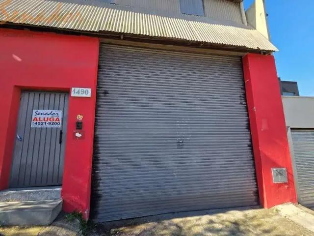 Galpão / Depósito para Locação em Jundiaí/SP Jardim Florestal