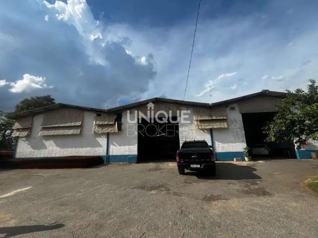 Galpão / Depósito para Locação em Jundiaí/SP Jardim Guanabara