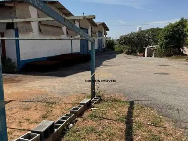 Galpão / Depósito para Locação em Jundiaí/SP Jardim Guanabara