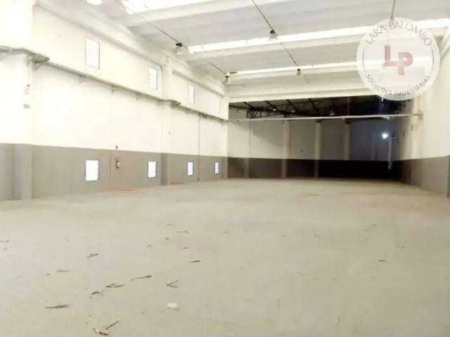Galpão / Depósito para Locação em Jundiaí/SP Jardim Planalto