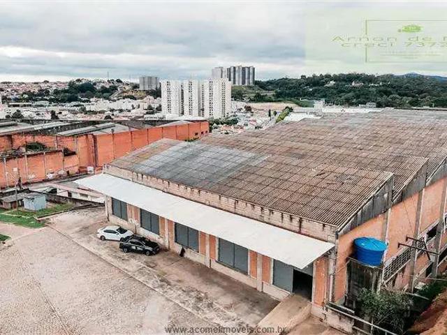 Galpão / Depósito para Locação em Jundiaí/SP Jardim São Bento
