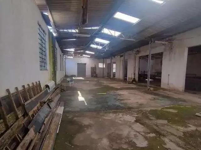 Galpão / Depósito para Locação em Jundiaí/SP Jardim Santa Gertrudes