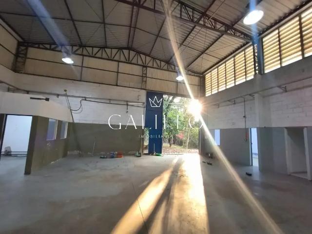Galpão / Depósito para Locação em Jundiaí/SP Jardim Santa Gertrudes
