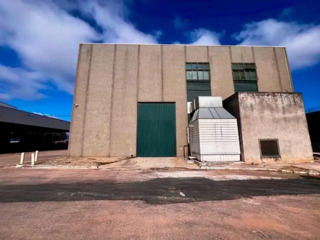 Galpão / Depósito para Locação em Jundiaí/SP Loteamento Parque Industrial