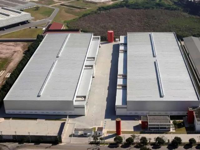Galpão / Depósito para Locação em Jundiaí/SP Loteamento Parque Industrial