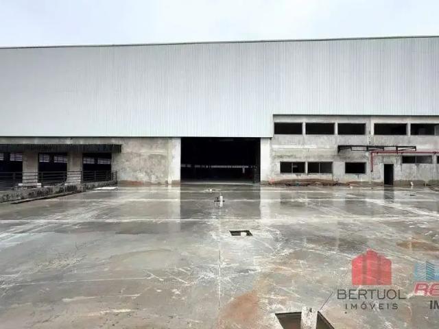 Galpão / Depósito para Locação em Jundiaí/SP Loteamento Parque Industrial
