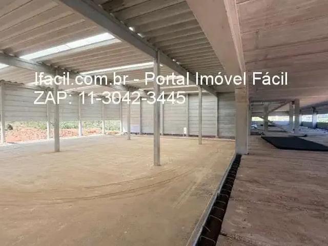 Galpão / Depósito para Locação em Jundiaí/SP Loteamento Parque Industrial